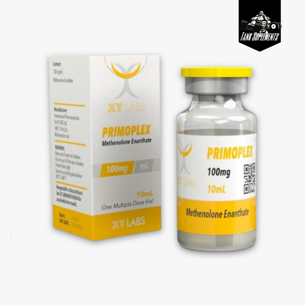 Primoplex (Vial 100 mg) XT LABS – Tank Suplements