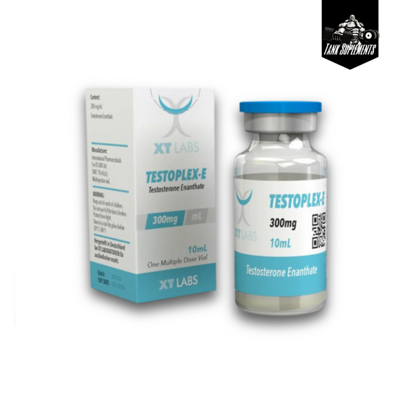 Testoplex E (Vial 300mg) XT LABS – Tank Suplements